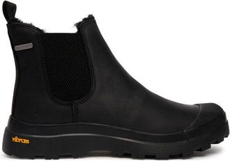 Emu Klassische Stiefeletten Ragoona Trek W13384 Schwarz