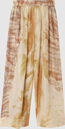 Mes Demoiselles... Pantalon Solar Multicolor