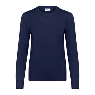 Saint Tropez Damen, Strickwaren, Blau, XLGr&ouml;&szlig;e