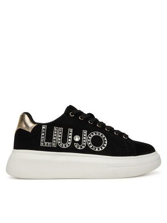 Liu Jo Sneakers Babol 01 BF5059 PX002 Schwarz
