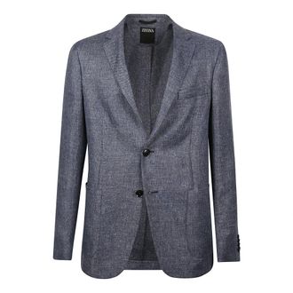 Ermenegildo Zegna Herren, Jacken, Blau, 2XLGr&ouml;&szlig;e