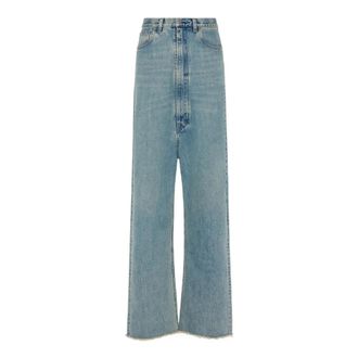 Maison Margiela Homme, Jeans, Bleu, Taille: W30 Jeans droits