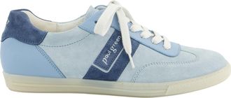 Paul Green Damen - Sneaker 5450-389 blau 40,5