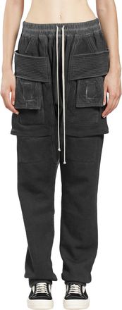 Rick Owens Tower Creatch Cargo Drawstring