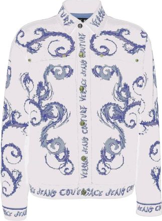 Versace Jeans Couture Homme, Vestes, Multicolore, Taille: M Bomber Jacket