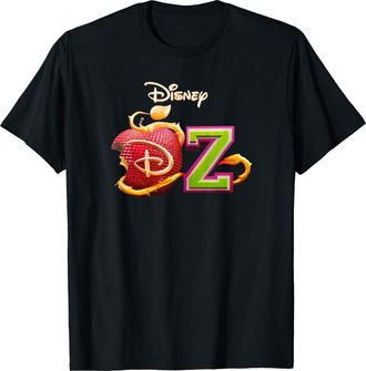 Disney Nachfahren/Zombies: Worlds Collide Tourlogo T-Shirt