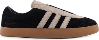 Yohji Yamamoto Homme, Chaussures, Noir, Taille: 43 1/2 EU Gazelle Baskets