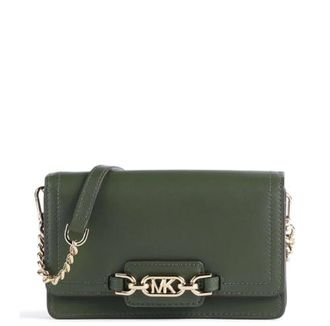Michael Kors 32F2G7HC1L SM PHN CHN XBODY Women AMAZON GREEN Size One Size