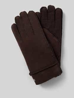 Roeckl Handschuhe aus echtem Lammfell Modell Bergen