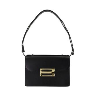 Victoria Beckham Dorian Crossbody - - Bags - Damen - Schwarzk - ONE SIZE