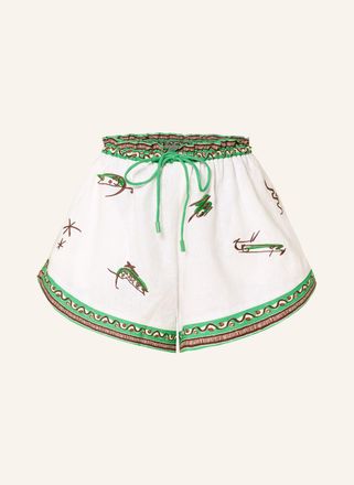 Alemais Al&eacute;mais Shorts Wanda weiss