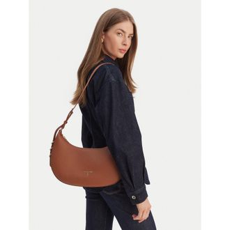 Patrizia Pepe Handtasche Patrizia Pepe 8B0311/L001-B111 Braun