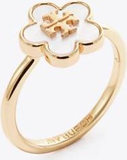 Tory Burch Damen Forget Me Not Ring