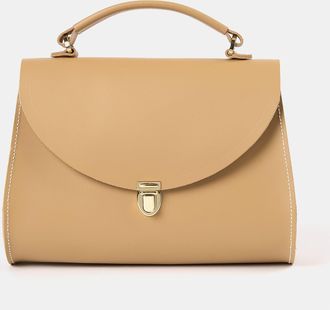 The Cambridge Satchel Company The Poppy - Iced Coffee