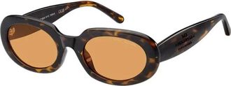 Marc Jacobs Damen, Accessories, Braun, 53 MMGr&ouml;&szlig;e