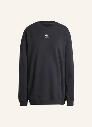 adidas Originals Adidas Originals Essentials Oversized French Terry Sweatshirt schwarz