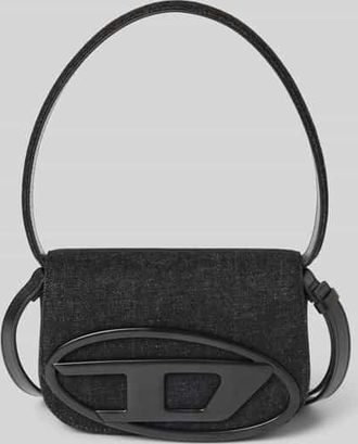 Diesel Handtasche mit Label-Detail