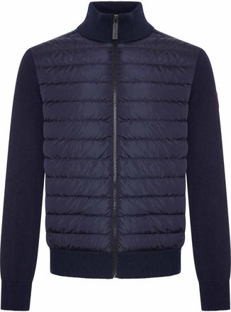 Canada Goose Casualjacke - Blau