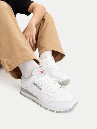 Reebok Sneakers Reebok EO-CLASSIC LEATHER 100008789 Wei&szlig;