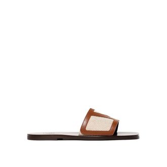 Valentino Garavani Homme, Chaussures, Multicolore, Taille: 41 EU Ciabatte