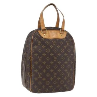 Louis Vuitton Pre-owned Lederhandtasche - - Pre-owned - Damen - Braun - ONE SIZE