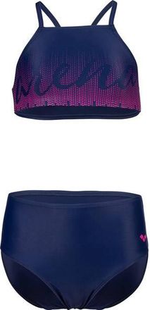 Arena Kinder Bikini GIRLS BIKINI CROP TOP GRAPHIC