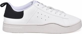 Diesel Homme, Chaussures, Blanc, Taille: 46 EU S-Clever Low