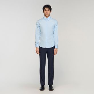 Sandro Chemise unie