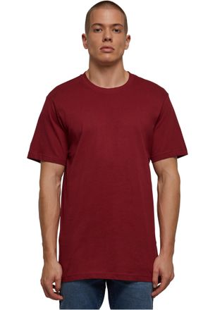 Build Your Brand Herren Basic Round Neck T-Shirt - Baumwollshirt im Regular Fit mit Rundhalsausschnitt & kurzen &Auml;rmeln, vielseitiges Basic f&uuml;r Alltag, Freizeit & Vered