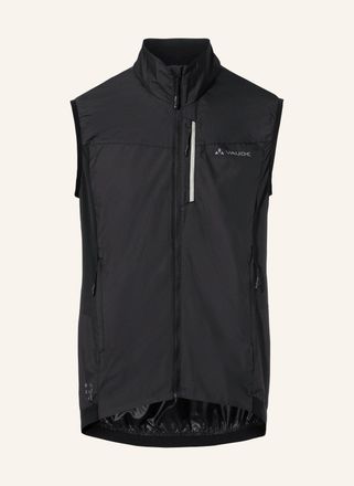 Vaude Radweste M Kuro Air Vest schwarz