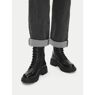 Jenny Schn&uuml;rschuhe JENNY CEO-REET HY13023-61 Schwarz