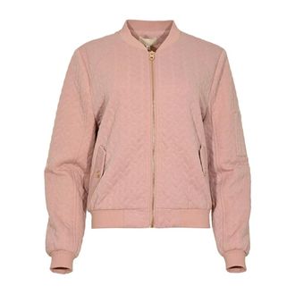 Maicazz Damen, Jacken, Rosa, XLGr&ouml;&szlig;e