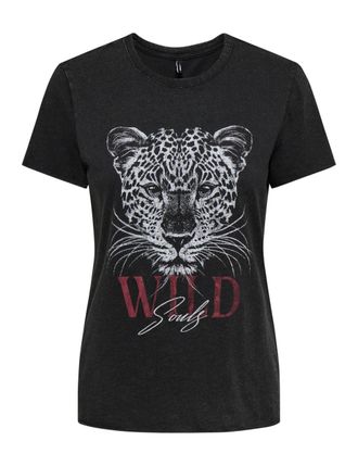 Only Onllucy Reg S/S Top JRS Noos