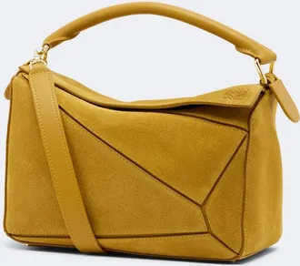 Loewe Henkeltasche Featherlight Puzzle Small