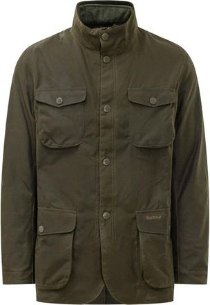 Barbour Homme, Vestes, Vert, Taille: M Ogston Jacket