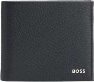 HUGO BOSS Homme, Accessoires, Noir, Taille: ONE Size New Crosstown Wallet