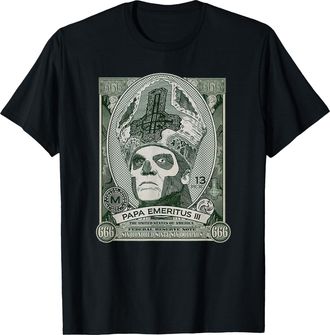 Ghost Papa Cash T-Shirt