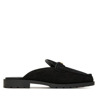 Coach Pantoletten Coach CAU88 Schwarz