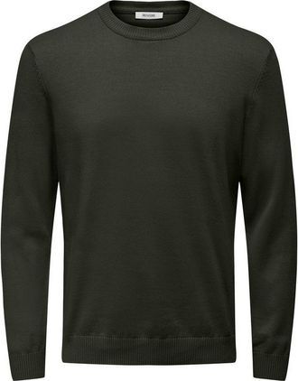 Only & Sons Rundhalspullover ONSHOLGER REG CREW NECK KNIT - OTL