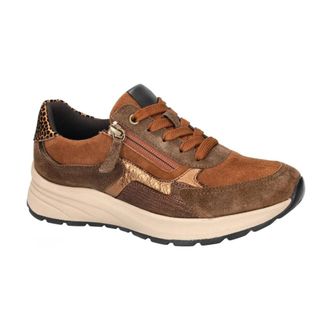Gabor 76.598.33 Sneaker - - Shoes - Damen - Braun - 39 EU