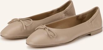 Pomme Dor Pomme Dor Ballerinas Giorgia beige
