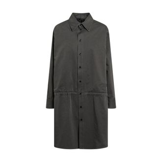 Maison Margiela Mini Kleid - - Dresses - Damen - Grau - S