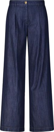 Luisa Cerano Wide-Leg Jeans