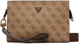 Guess Umh&auml;ngetasche HMMILO P6157 Beige