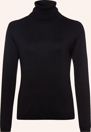 FTC Ftc Cashmere Rollkragenpullover Mit Cashmere schwarz
