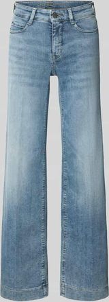 M.A.C Wide Leg Jeans aus Baumwoll-Mix Modell DREAM WIDE
