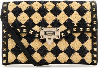 Valentino Garavani Femme, Sacs, Multicolore, Taille: ONE Size Rockstud Small Shoulder Bag