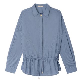 Sessun Blouse Rayures Coton Santalin Sess&ugrave;n