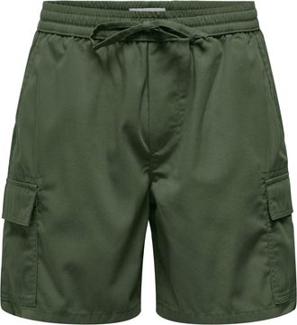 Only & Sons Male Shorts ONSKAL Slim Fit Shorts