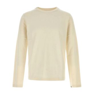 Extreme Cashmere Round-Neck Strickwaren - - Knitwear - Herren - Wei&szlig; - ONE SIZE